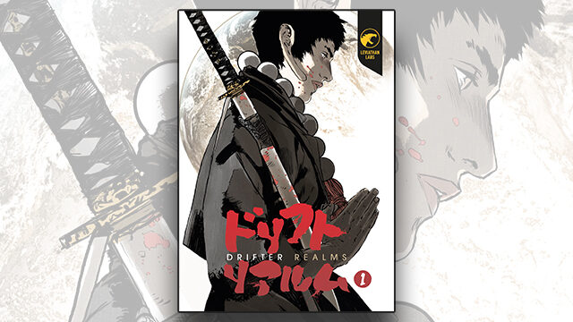 DRIFTER REALMS — Verkami