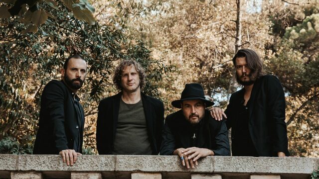 Publicación del primer disco de The Dearest — Verkami