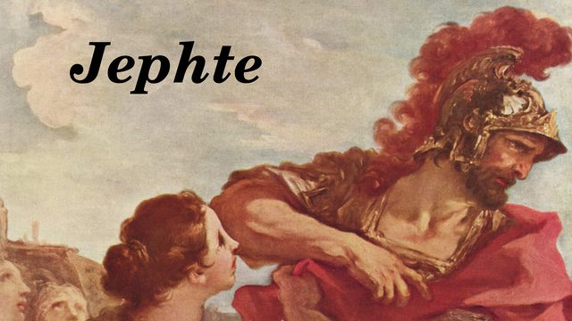 Proyecto Jephte — Verkami