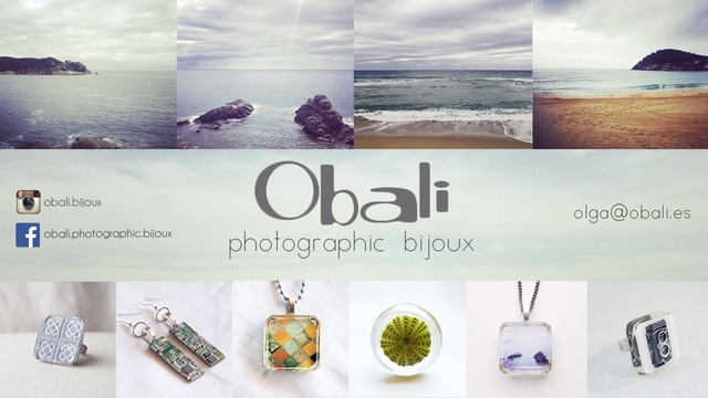 Obali Photographic Bijoux — Verkami