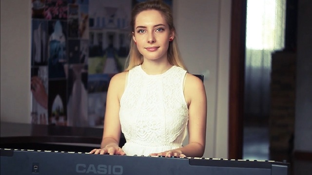 1er álbum musical de Alissa — Verkami
