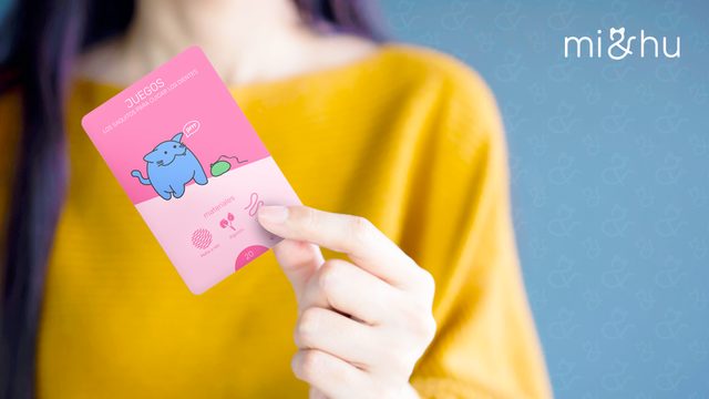 mi&hu: un juego para michis y humanos — Verkami