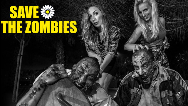 Save The Zombies - Largometraje Comedia — Verkami