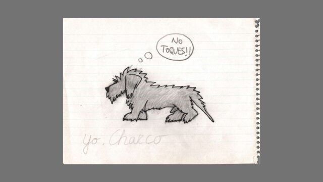 YO, CHARCO. Historietas gráficas de un perro cínico. — Verkami
