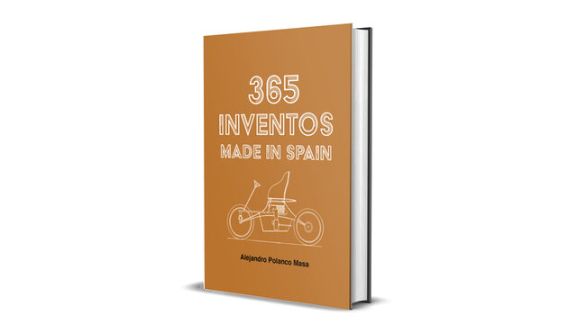 365 Inventos Made in Spain — Verkami