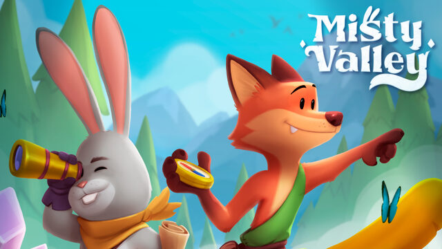 Misty Valley — Verkami