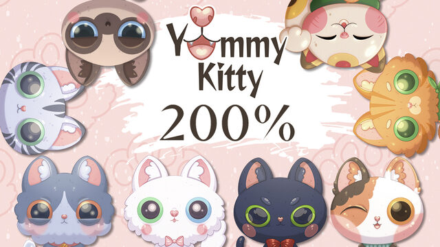 YUMMY KITTY en vuestras casas ️ — Yummy Kitty