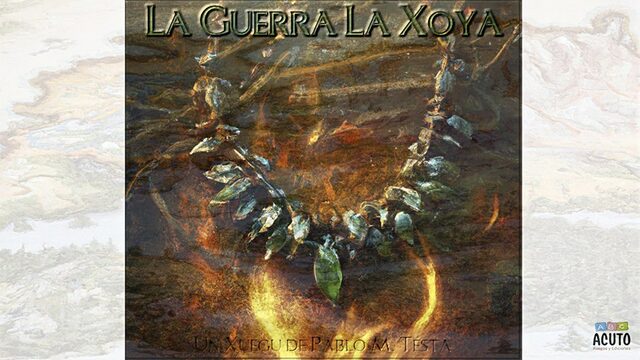 La Guerra La Xoya, primer juego de autor en asturianu con versión ...