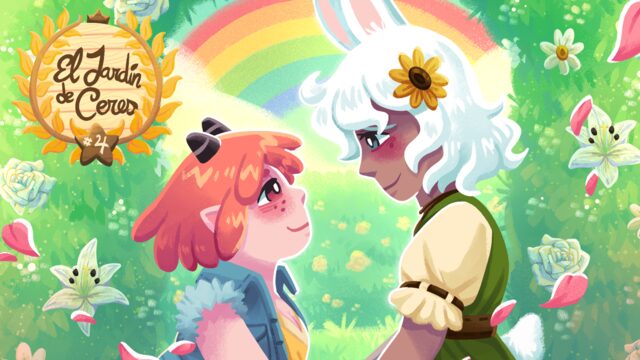 El Jardín de Ceres #4 (final) — Verkami