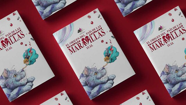 El origen del País de las Maravillas — Verkami