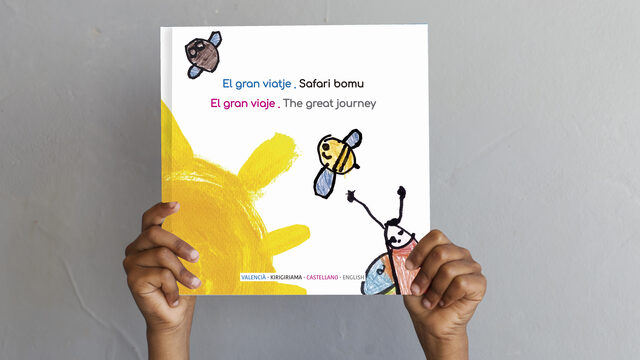 EL GRAN VIAJE — Verkami