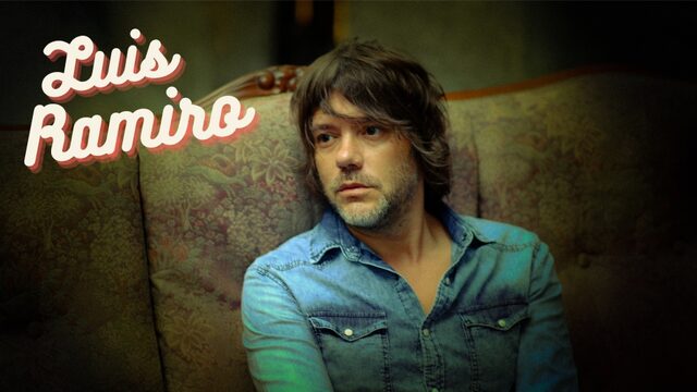 LUIS RAMIRO - Proyecto Nuevo Disco — Verkami