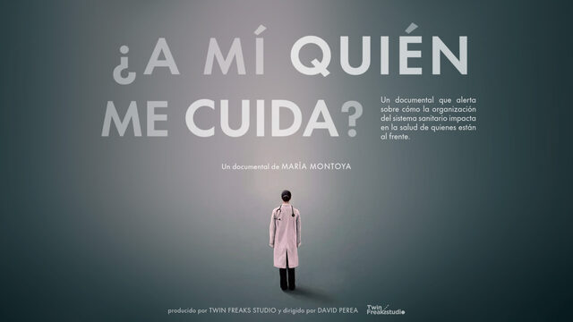 ¿A mí quién me cuida? — Verkami
