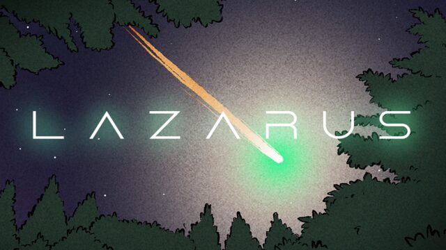 LAZARUS — Verkami