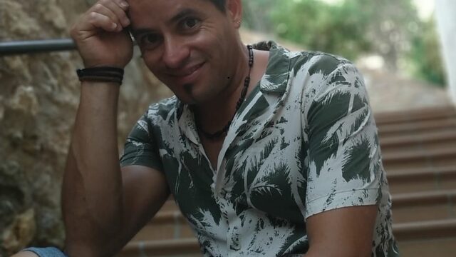 Tercer disco de Reinaldo Parra: ¡AYUDA A HACERLO POSIBLE! — Verkami